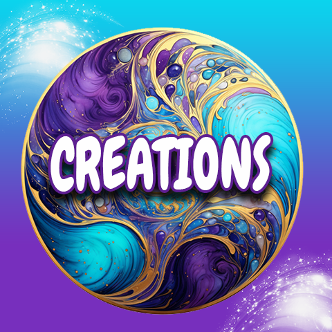 CREATIONS – Pebbles Creations LLC