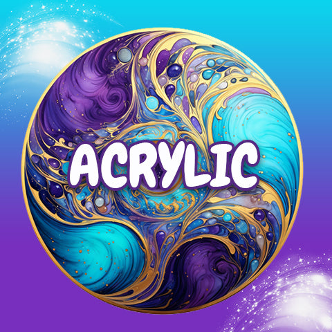 ACRYLIC – Pebbles Creations LLC